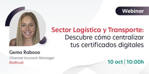 Redtrust - Control y gestión de certificados electrónicos
