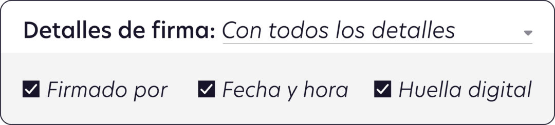 Firma documentos online con Signtrust - Redtrust