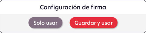 Firma documentos online con Signtrust - Redtrust