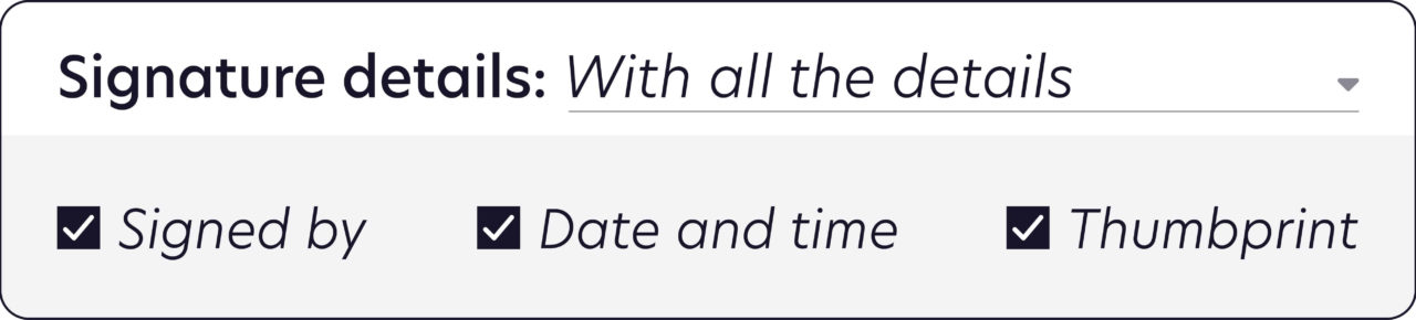 Sign documents online with Signtrust - Redtrust